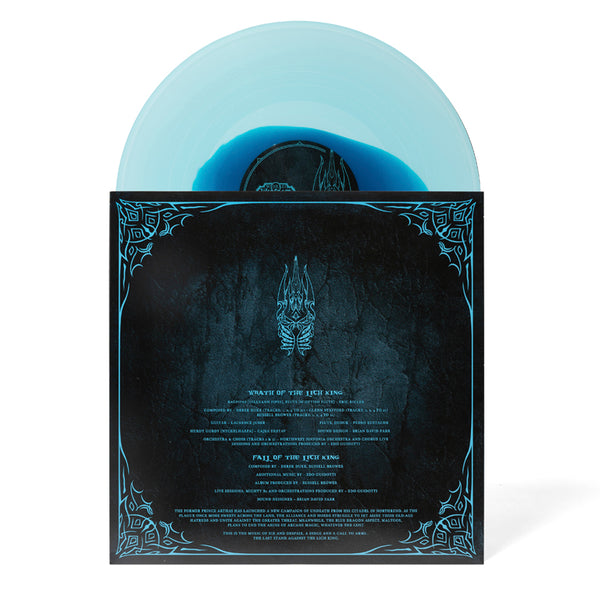 iam8bit | World of Warcraft: Wrath of the Lich King 3xLP Deluxe Box Set ...