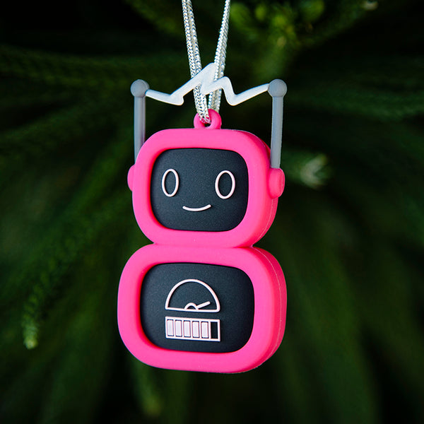 iam8bit | iam8bit Presents 8bot Ornament Figurine - iam8bit