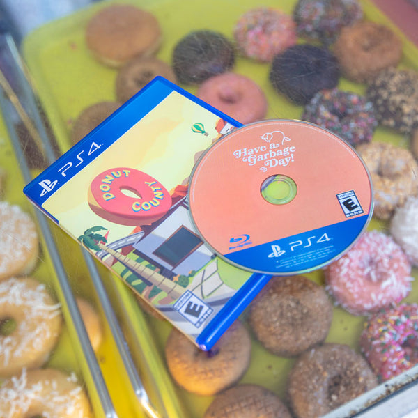 iam8bit | Donut County (PS4) - iam8bit