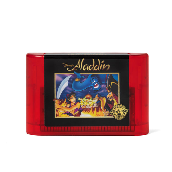 iam8bit | Aladdin - Legacy Cartridge Collection Sega Genesis - iam8bit