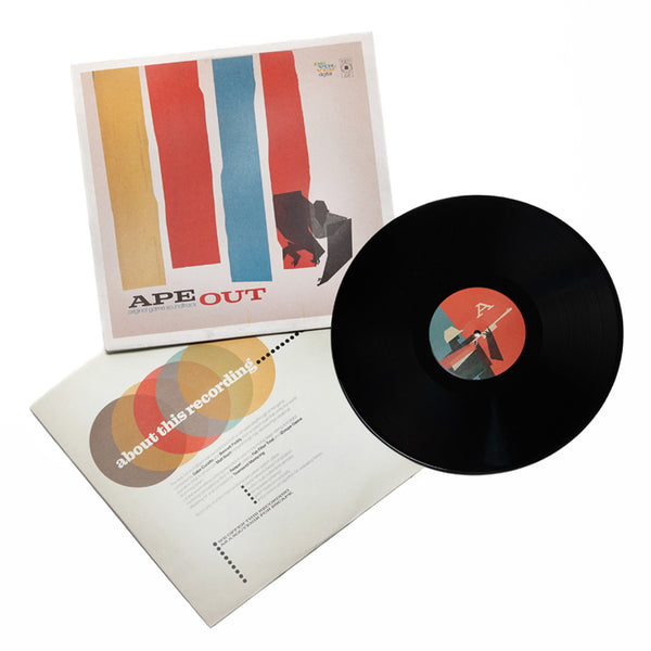 iam8bit | Ape Out Vinyl Soundtrack - iam8bit