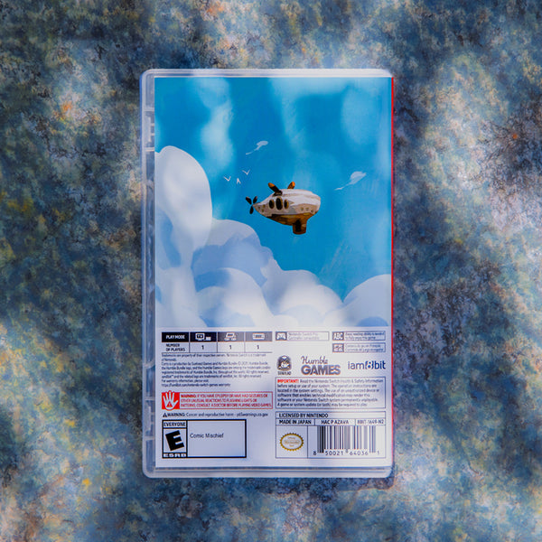 iam8bit | Carto (Nintendo Switch Physical Edition) - iam8bit