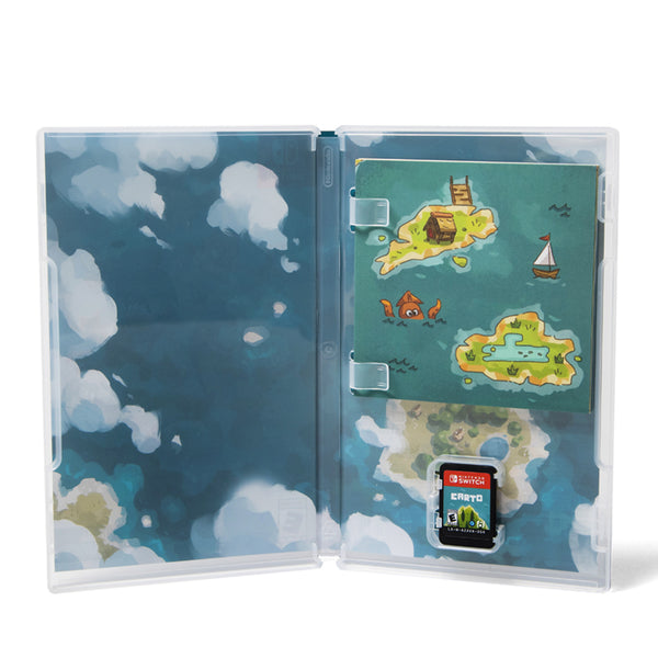 iam8bit | Carto (Nintendo Switch Physical Edition) - iam8bit