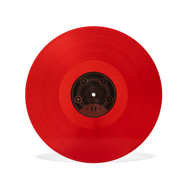 iam8bit | Diablo II: Resurrected 2xLP Vinyl Soundtrack - iam8bit