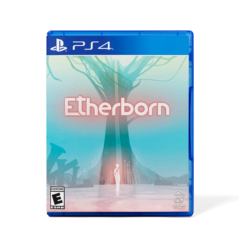 iam8bit | Etherborn PS4 Physical Game