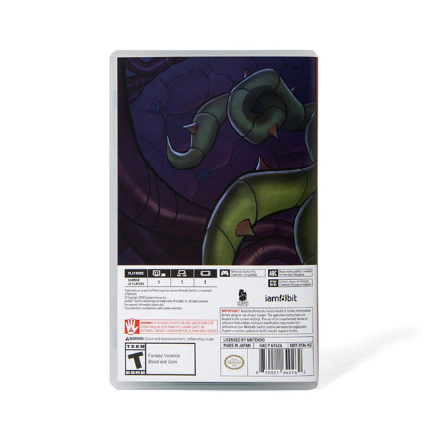 iam8bit | Grindstone - Nintendo Switch Physical Edition - iam8bit