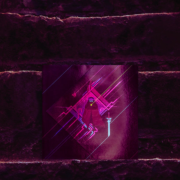 iam8bit | Hyper Light Drifter Vinyl Soundtrack - 4xLP - iam8bit