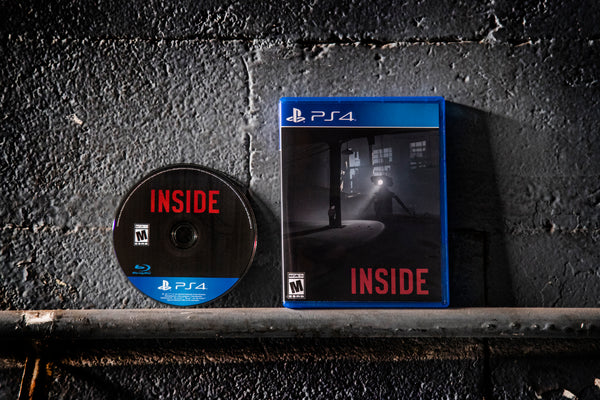 Inside Ps4