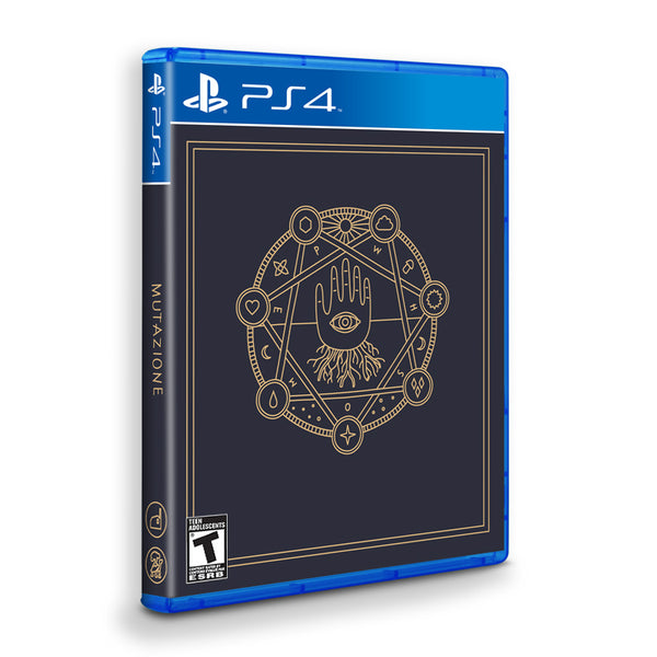 iam8bit | Mutazione PS4 Physical Game - iam8bit
