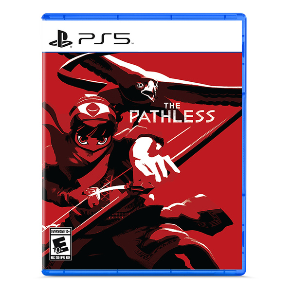 iam8bit | The Pathless - Playstation 5 Exclusive - iam8bit