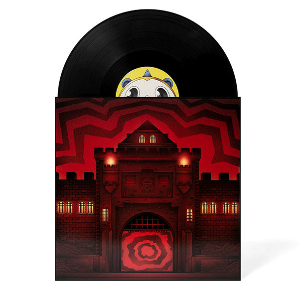 iam8bit | Persona 4 Vinyl Soundtrack 4xLP - iam8bit