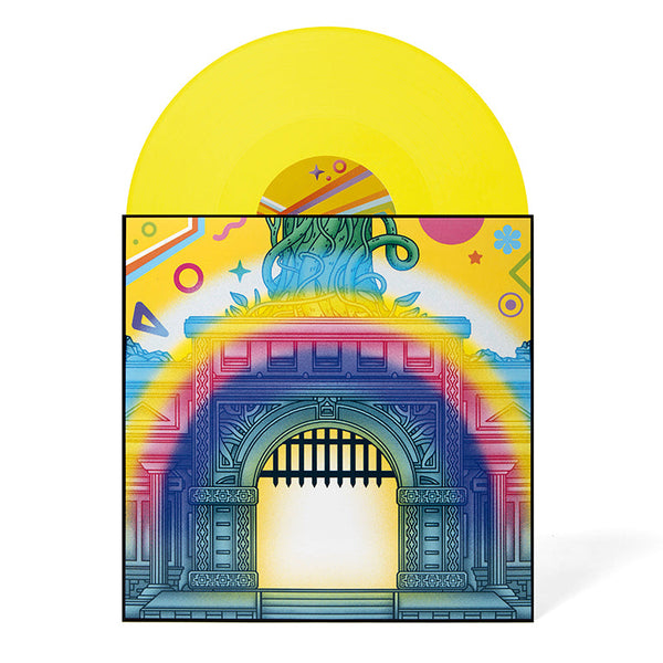 iam8bit | Persona 4 Vinyl Soundtrack 4xLP - iam8bit