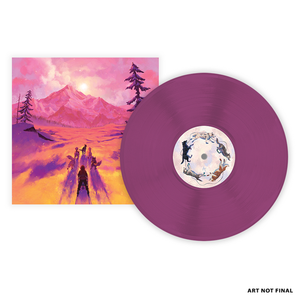 iam8bit | The Red Lantern Vinyl Soundtrack - iam8bit