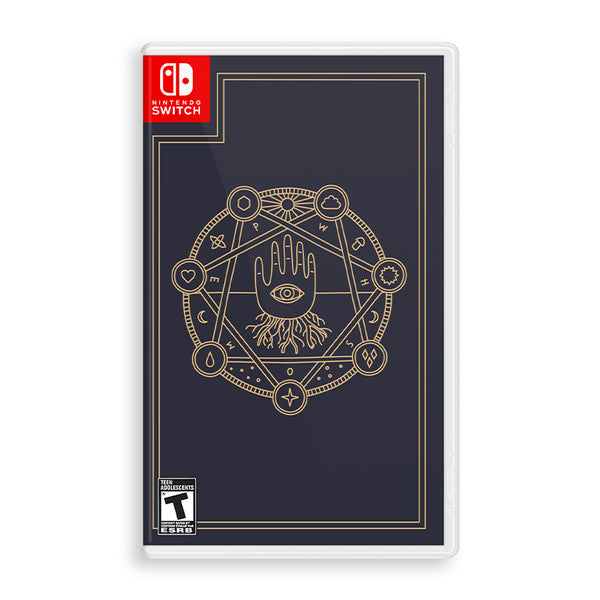 iam8bit | Mutazione Nintendo Switch - iam8bit
