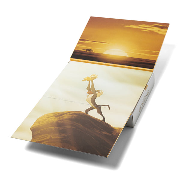 iam8bit | The Lion King - Legacy Cartridge Collection - iam8bit
