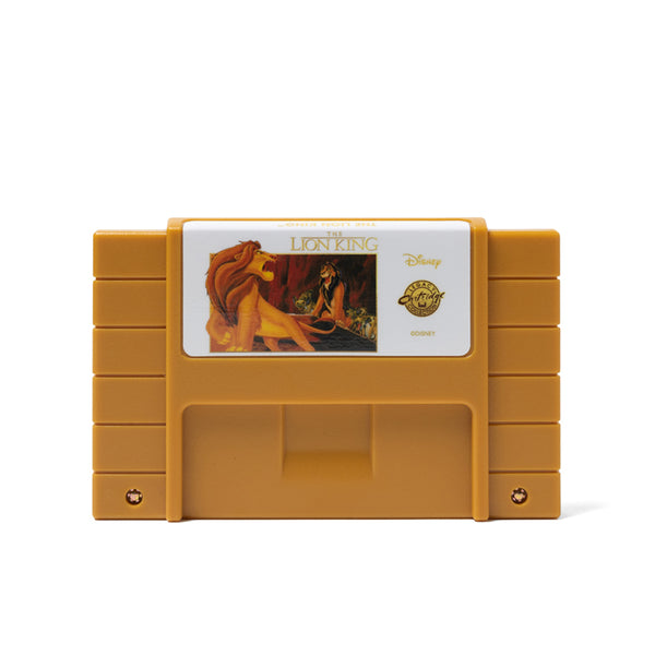 iam8bit | The Lion King - Legacy Cartridge Collection - iam8bit