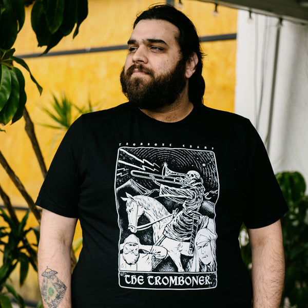 iam8bit | Trombone Champ Shirt - iam8bit