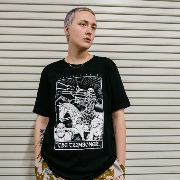 iam8bit | Trombone Champ Shirt - iam8bit