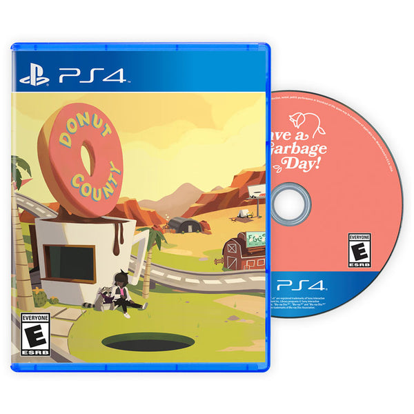 iam8bit | Donut County (PS4) - iam8bit