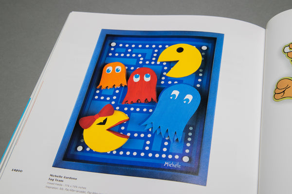 iam8bit | i am 8-bit: Art Inspired by Classic Video Games of the '80's ...