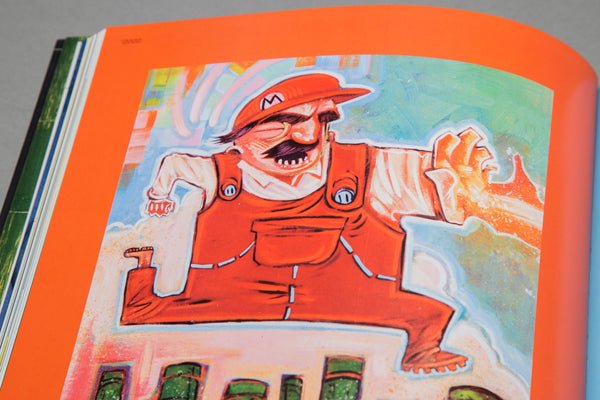 iam8bit | SUPER iam8bit: More Art Inspired By Classic Video Games Of ...