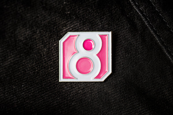 iam8bit | iam8bit Pin - iam8bit