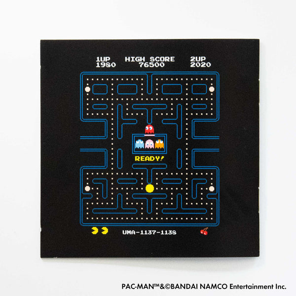 JOIN THE PAC - PAC-MAN 40th Anniversary Album (CD) - iam8bit