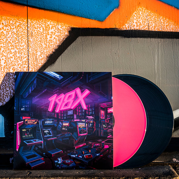 iam8bit | 198X Vinyl Soundtrack - iam8bit