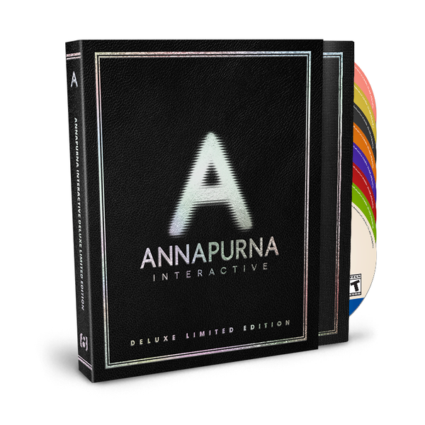 iam8bit | Annapurna Interactive Deluxe Limited Edition PS4 - iam8bit