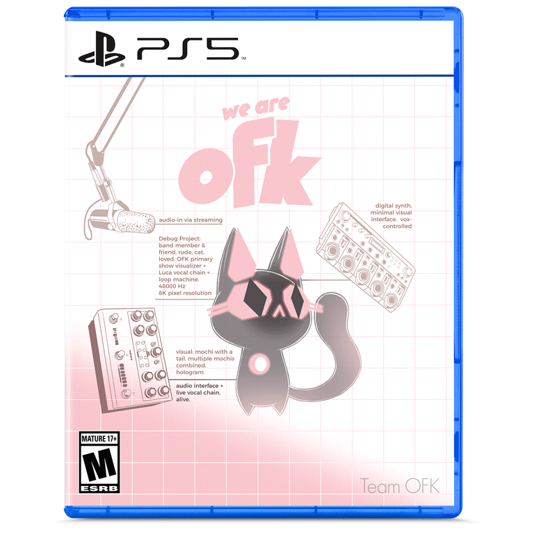 iam8bit | We Are OFK (PlayStation 5 Exclusive Edition)