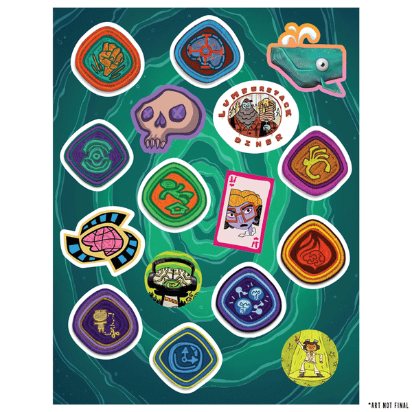 iam8bit | Psychonauts 2 Collector’s Edition - iam8bit